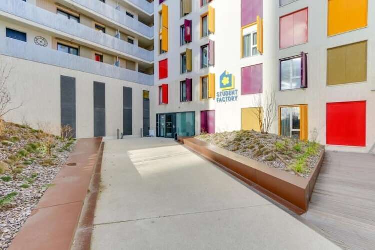 Student Factory Paris Bagnolet - Les Lilas