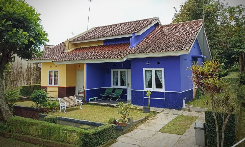Tempat Nginap 2br Ciater Highland Resort - Ciater