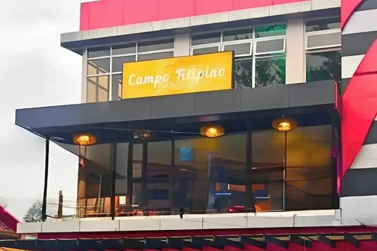 Campo Filipino Dormitelle Powered By Cocotel - Baguio