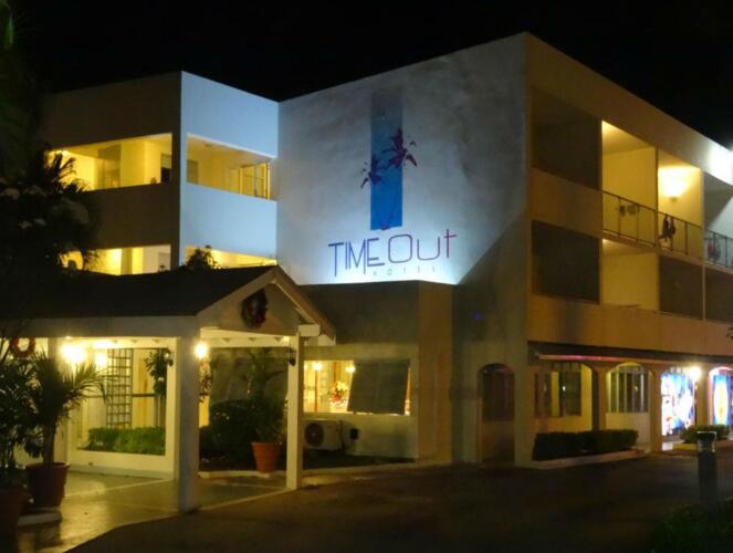 Time Out Hotel - Bridgetown