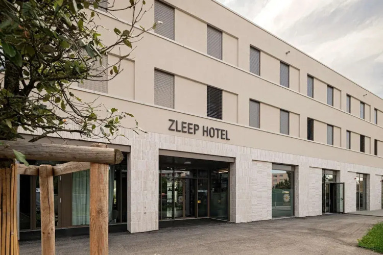 Zleep Hotel Lausanne-chavannes - Renens