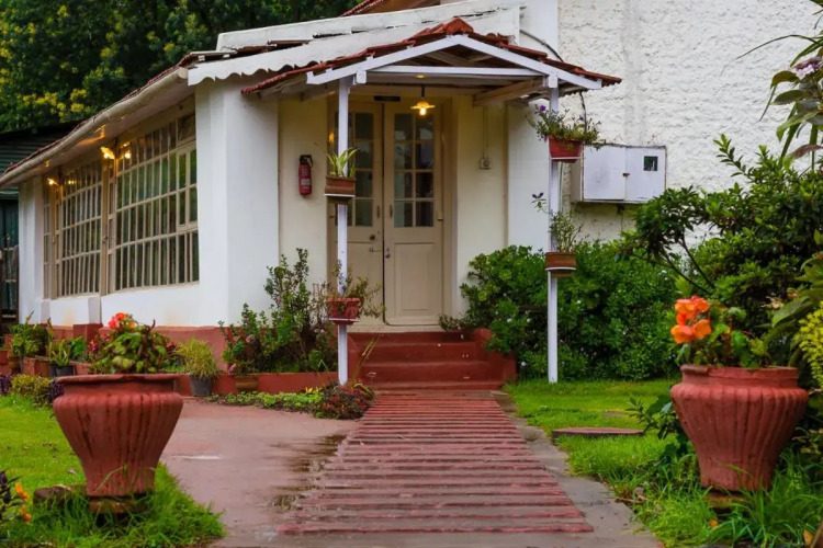 Kings Cliff - A Heritage Hotel - Ooty