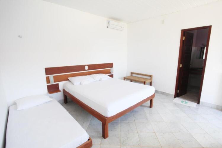 Pousada Vila Cajuína - Luís Correia - Luís Correia
