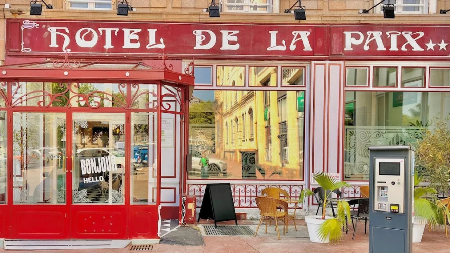 Hotel De La Paix - Limoges