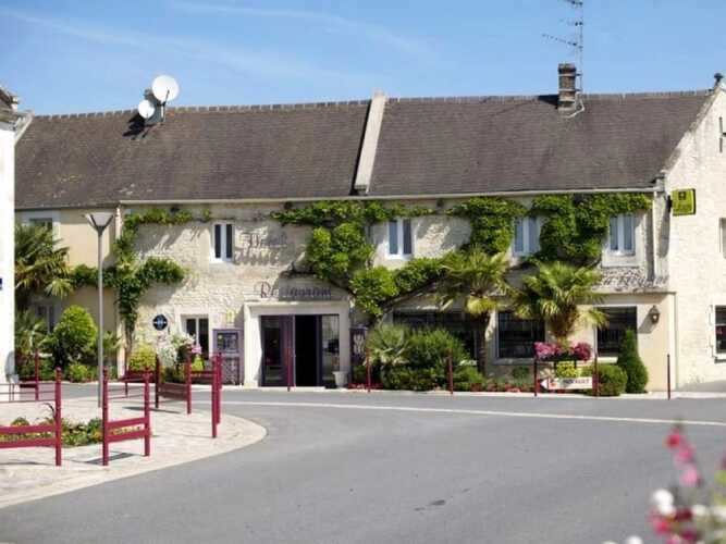 La Glycine - Ouistreham