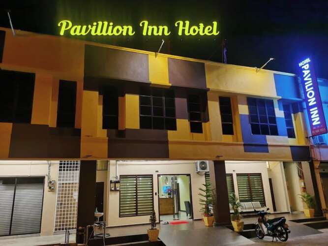 Oyo 90883 Pavilion Inn Hotel - Lumut