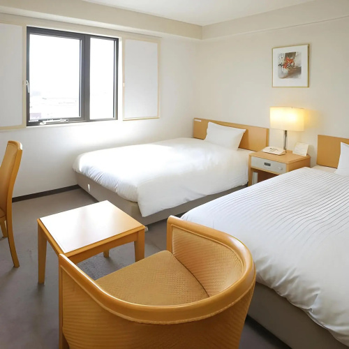 Smile Hotel Fukuokaokawa - Okawa