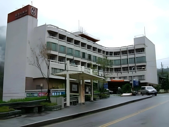 Dragon Vally Hotel And Paradise - Taichung