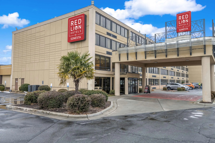 Red Lion Hotel Charlotte - Charlotte, NC