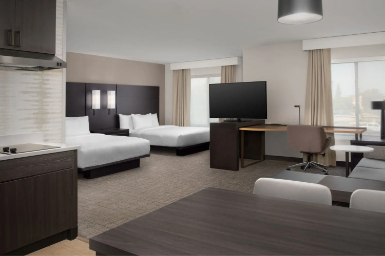 Residence Inn By Marriott Fresno Clovis - Clovis, CA