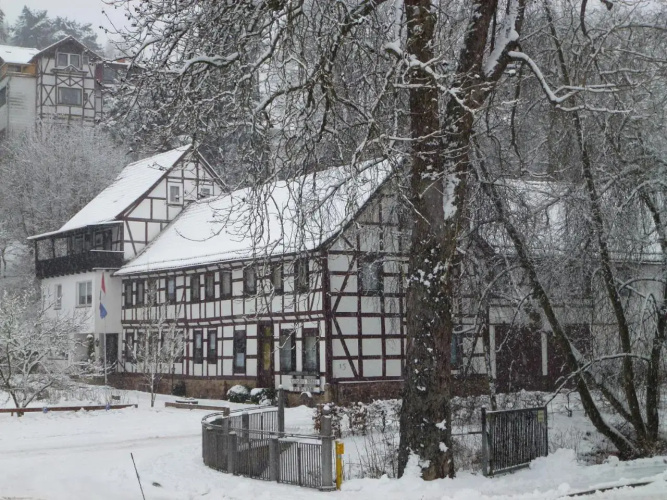 Hotel Pension Gelpkes Mühle - Bad Sachsa
