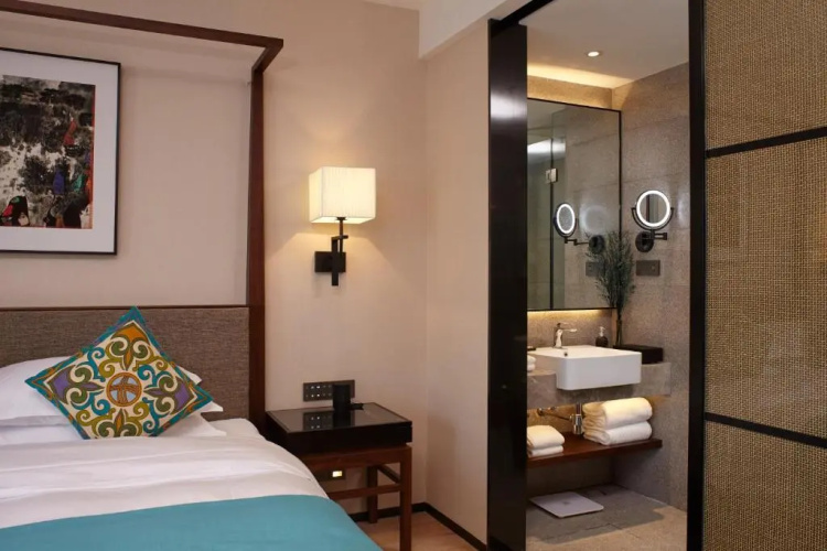 Ssaw Boutique Hotel Yangzhou - Yangzhou