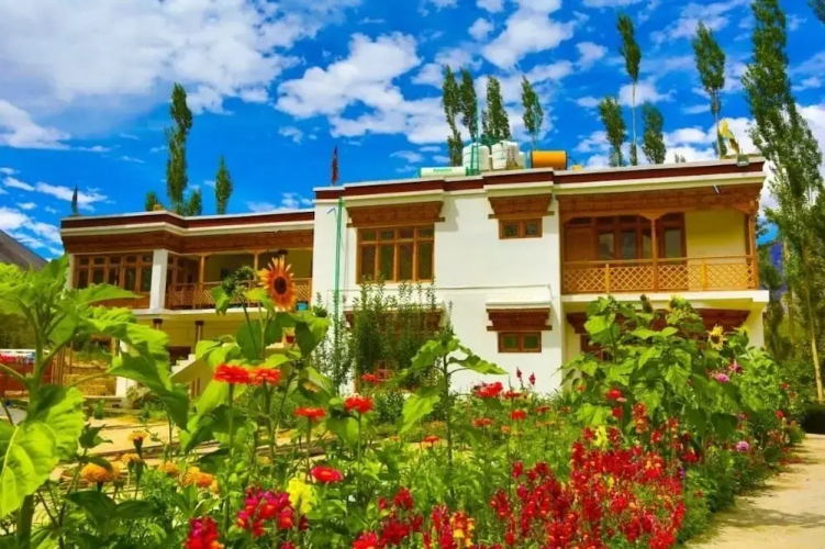Hotel Ldumra Oasis - Nubra Valley