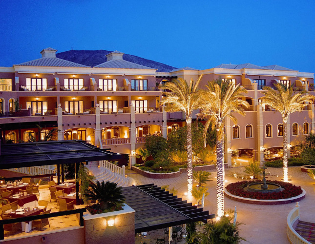 Hotel Las Madrigueras Golf Resort & Spa - Adults Only - Tenerife