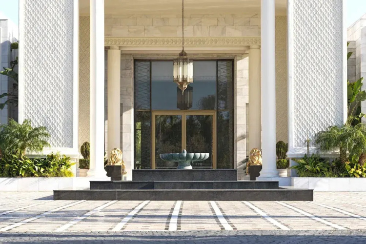 The Ritz-carlton Rabat, Dar Es Salam - 라바트