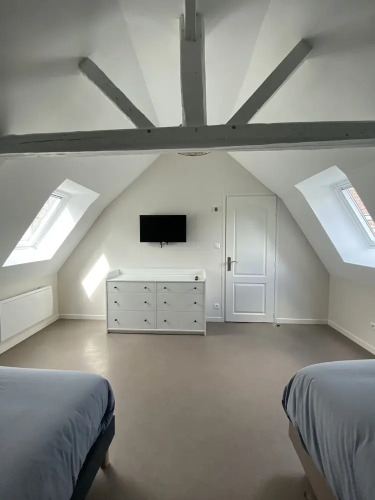 Apart'moment En Groupe - La Casa Hacienda - Saint-Omer