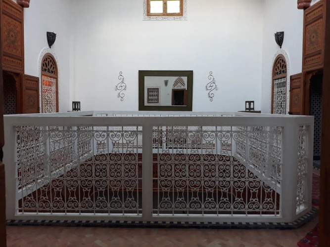 Riad Safir - Mequinez