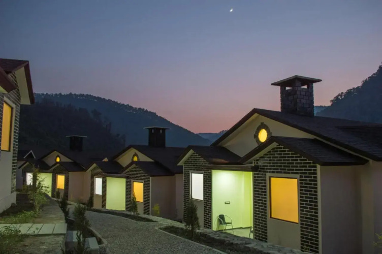 Latigre Resort - Jim Corbett National Park