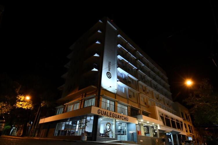O2 Hotel Gualeguaychú - Gualeguaychú