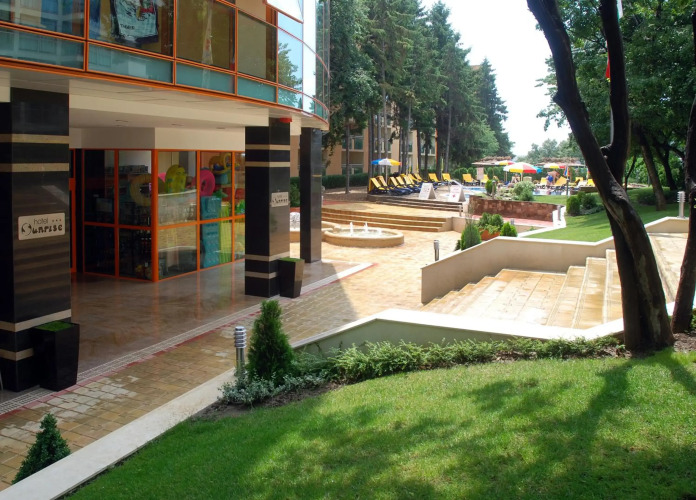 Sunrise Hotel - Varna