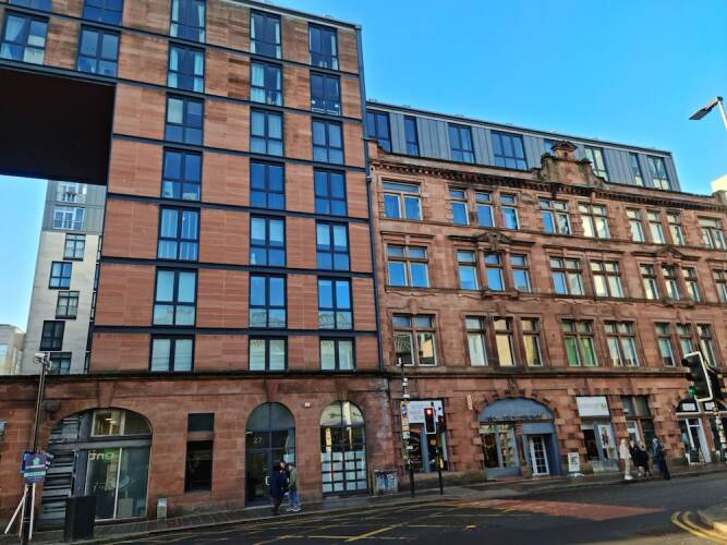 V City Aparthotels - Glasgow
