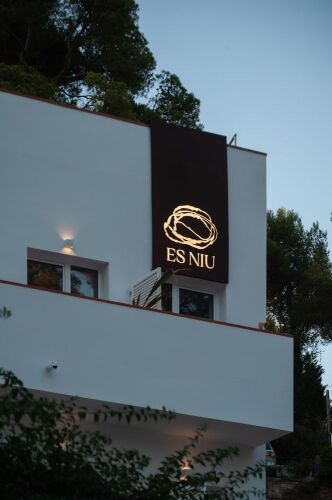 Hostal Es Niu De Tamariu - Espanha