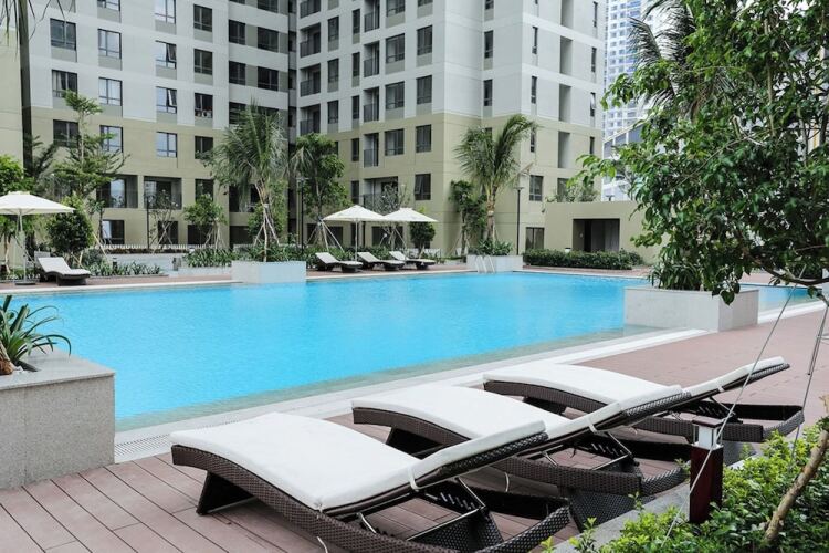 The Masteri Angia Prestige Suite - Ho Chi Minh