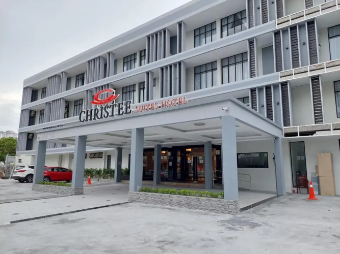 Christee Suites Hotel - Malacca