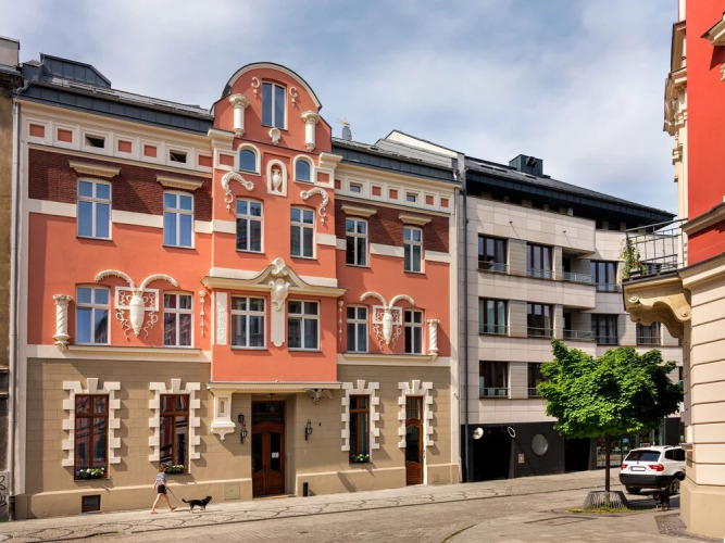 Hotel Golden Queen - Kraków