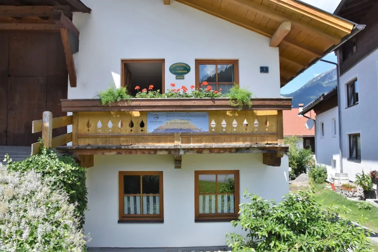 Ferienwohnung Durstberger - Ehrwald