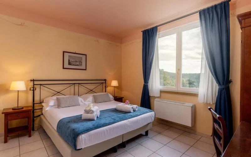 Il Cigliere Wellness Spa Resort - 托斯卡納