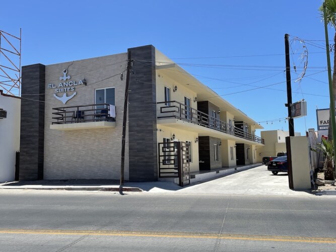 Hotel Ancla Suites - Puerto Peñasco