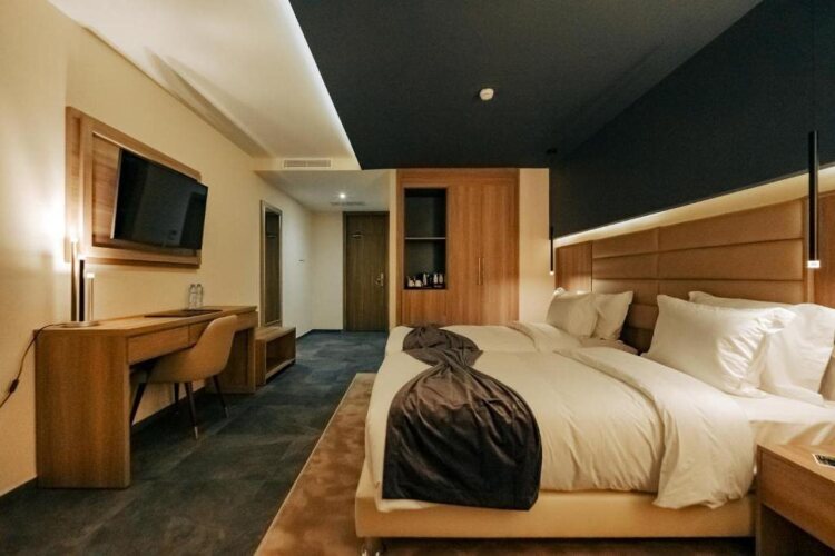 Ad Hotel Hydra - Algiers