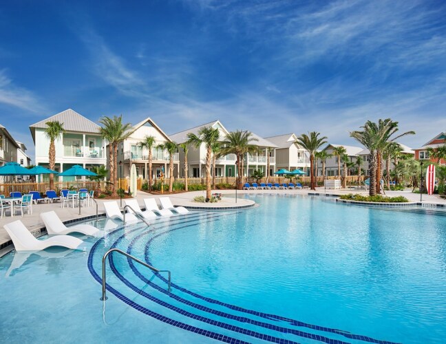 Margaritaville Beach Cottage Resort Pcb - Panama City Beach, FL