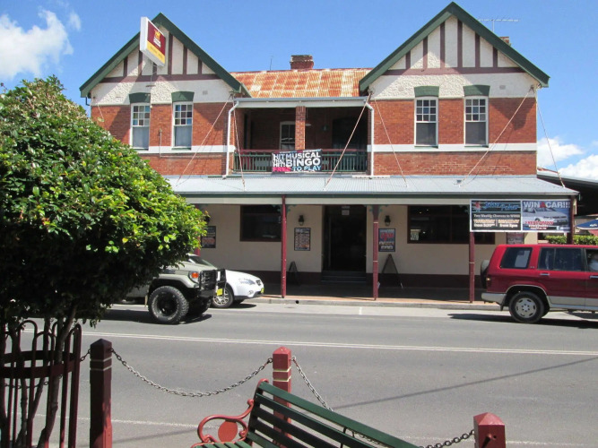 Maclean Hotel - Maclean
