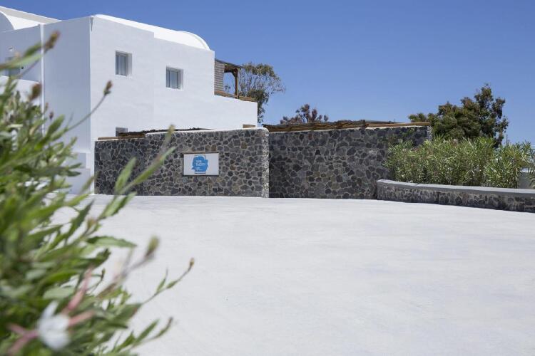 June Twenty Suites - Santorini
