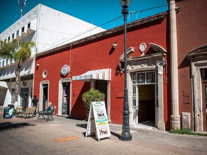 Hotel Buenos Aires - Durango