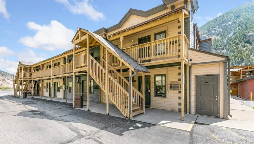 Georgetown Lodge - Georgetown, CO
