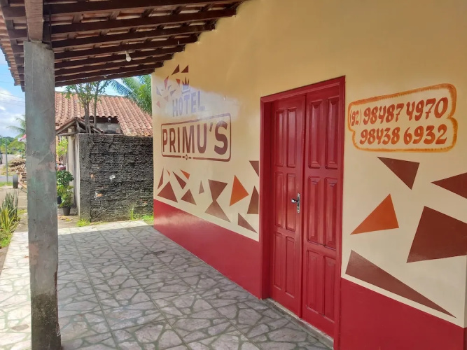 Hotel Primu's - Amazonas