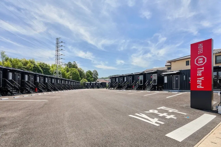 Hotel R9 The Yard Mizunami - Toki