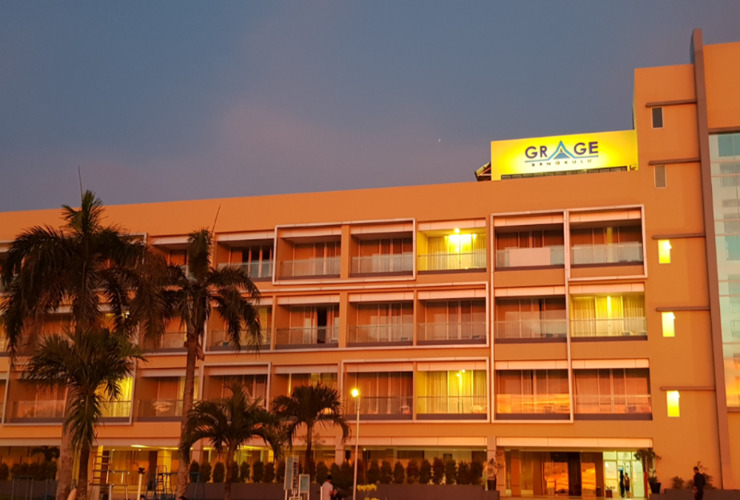Grage Hotel Bengkulu - Bengkulu