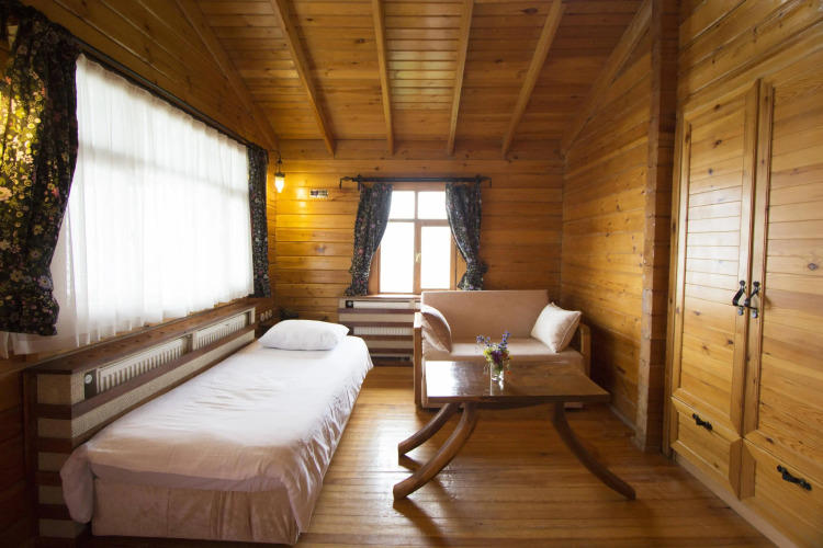 Birun Kumbet Dag Evi - Giresun