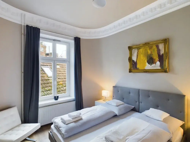 Art Apartments - Hamburg