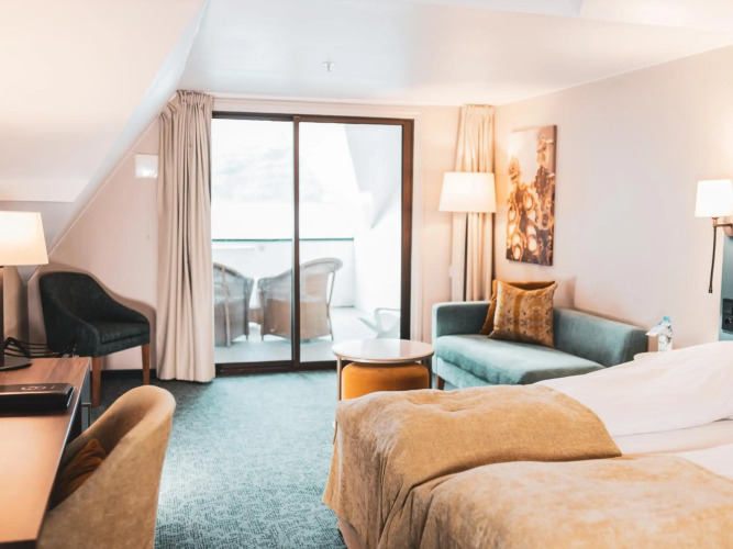 Hotel Ullensvang - Lofthus