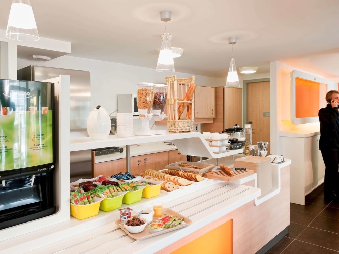 Ibis Budget Reims Thillois - Tinqueux