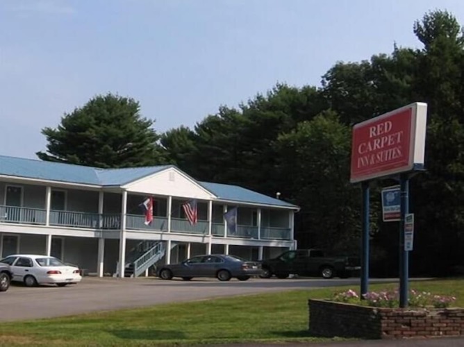 Red Carpet Inn & Suites - New Hampshire