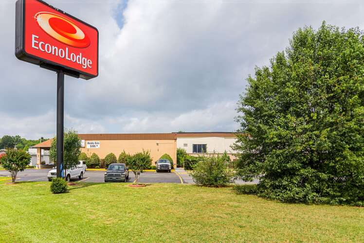 Econo Lodge Jacksonville Near Little Rock Air Force Base - North Little Rock, AR