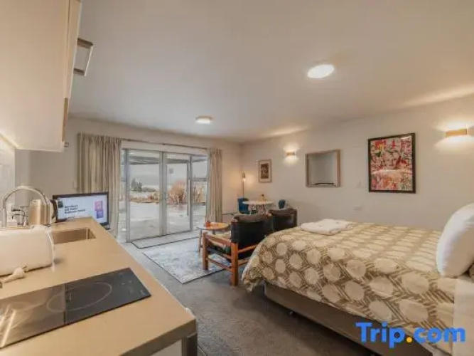 Starry Slumber - Your Cozy Retreat In Lake Tekapo 1br - Lake Tekapo