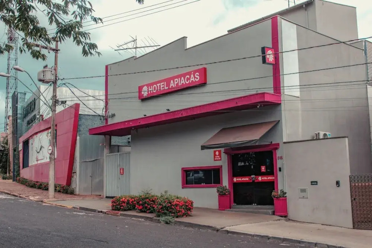 Hotel Apiacás - Ribeirão Preto