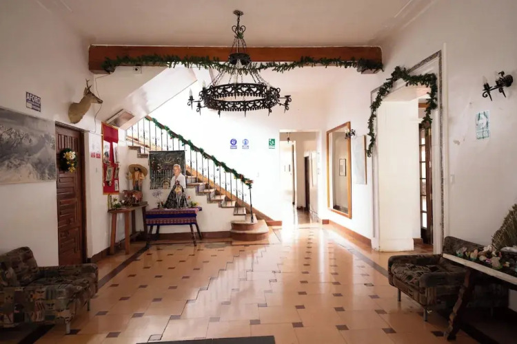 Real Hotel Monterrey - Áncash